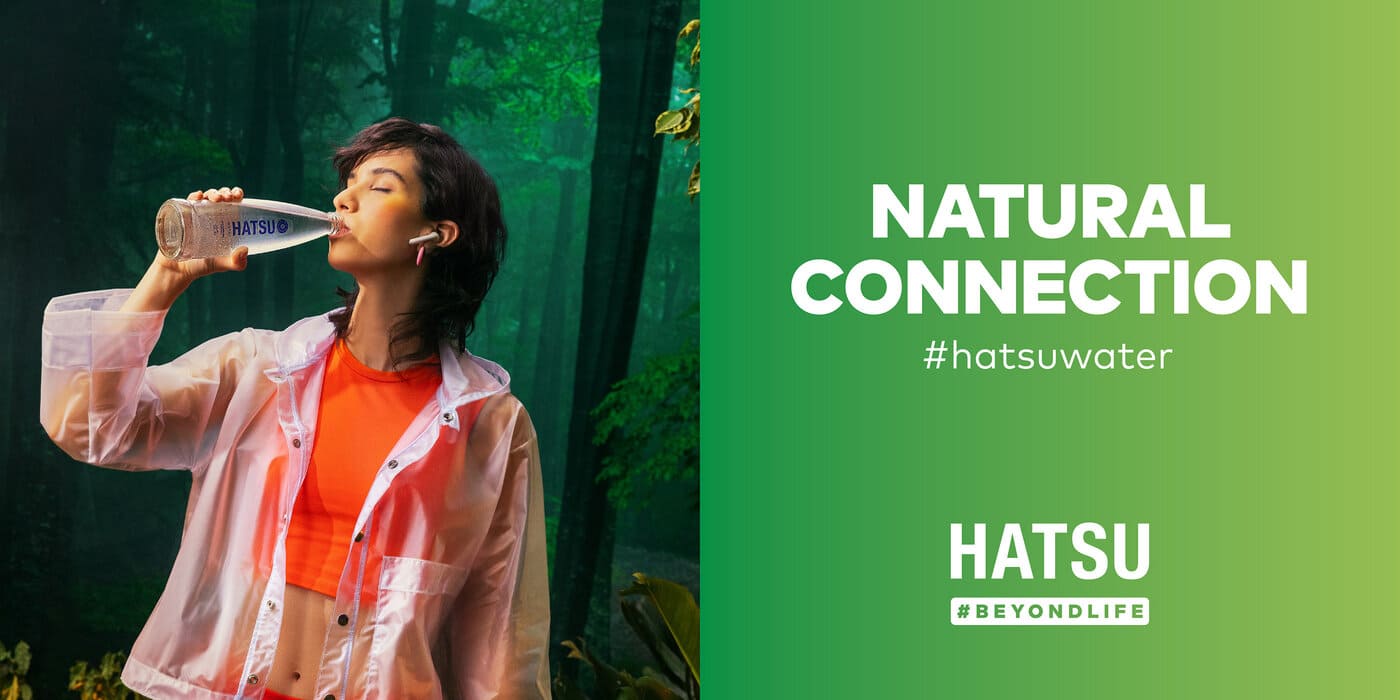 Hatsu - HATSU BEYOND LIFE