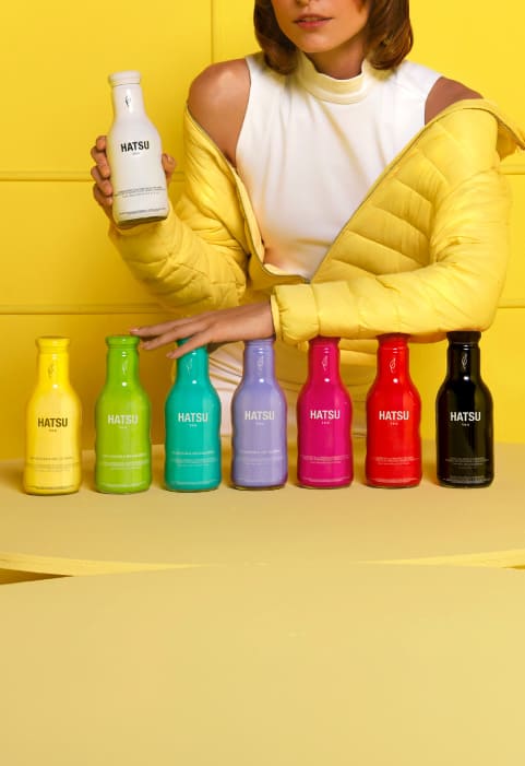Hatsu - Hatsu Tea